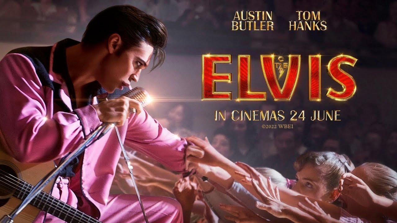 Elvis The Movie Austin Butler Rare Greek TV Interview - YouTube