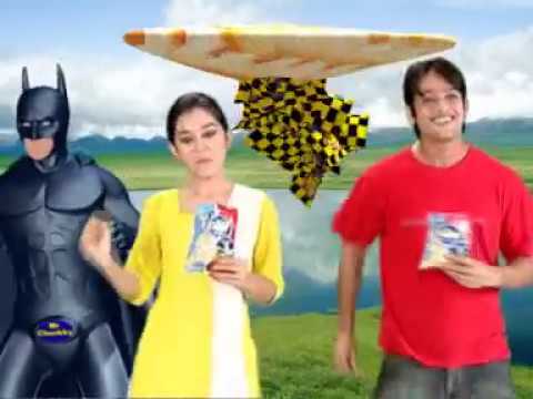 Haque Biscuit Mr Chunky TVC - YouTube
