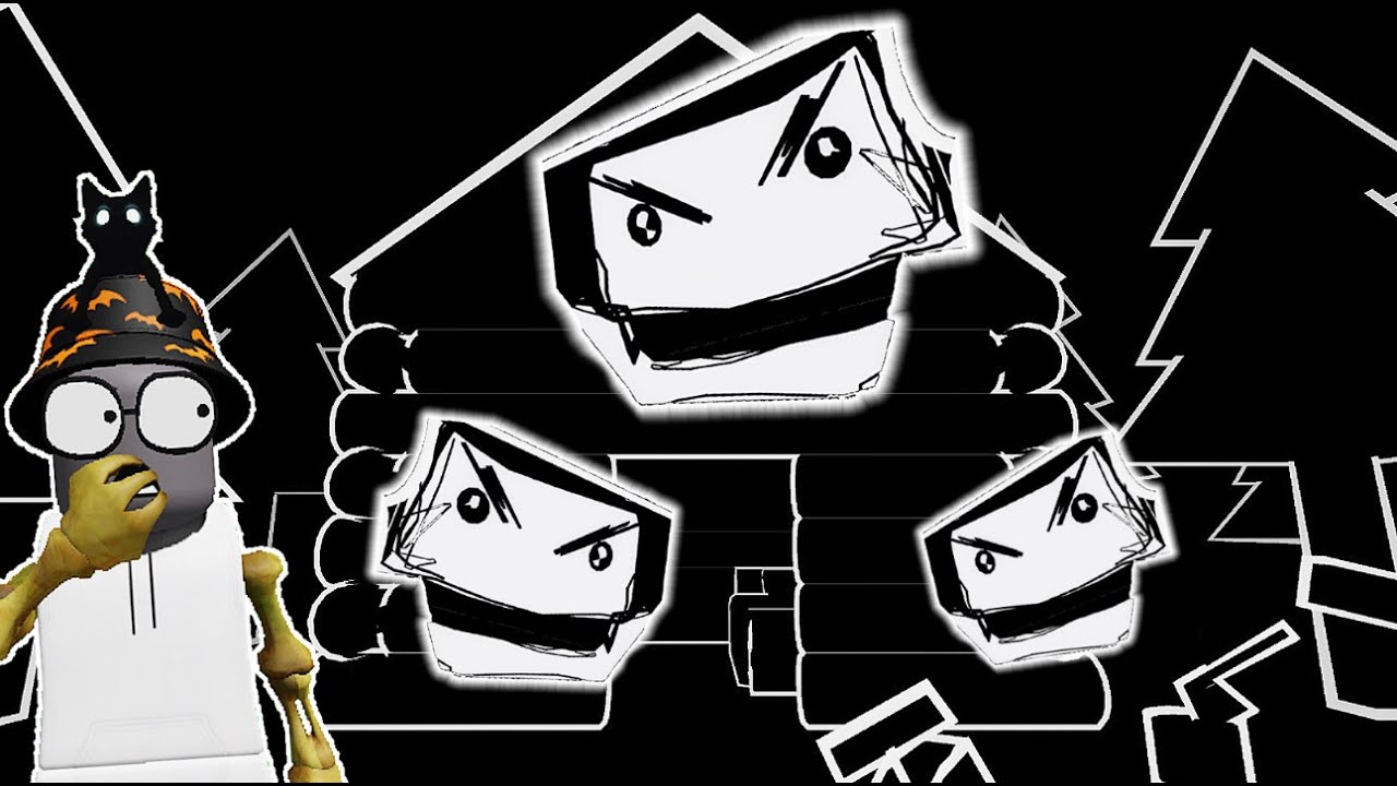 Color Or Die Chapter 3 All Secret Rooms - Full Walkthrough - Roblox ...