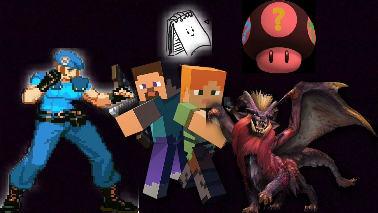 A Compliation of Random Events [1] - YouTube