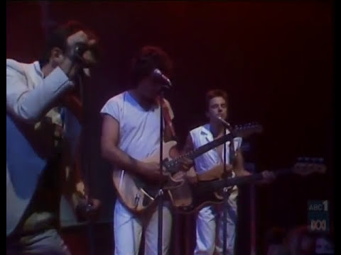 Cold Chisel - Choir Girl (Countdown 25th November 1979) - YouTube