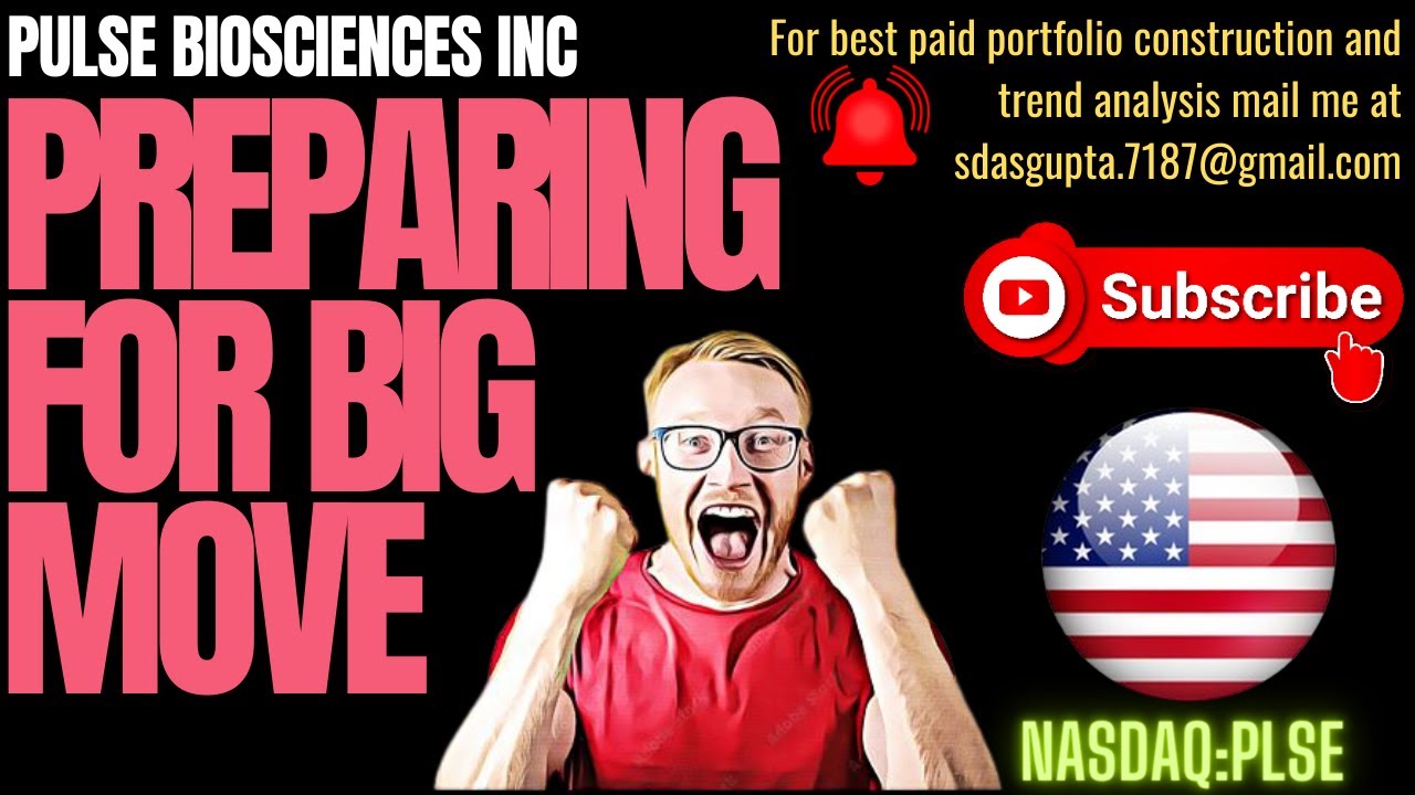 PULSE BIOSCIENCES INC PREPARING FOR BIG MOVE | PLSE STOCK ANALYSIS ...