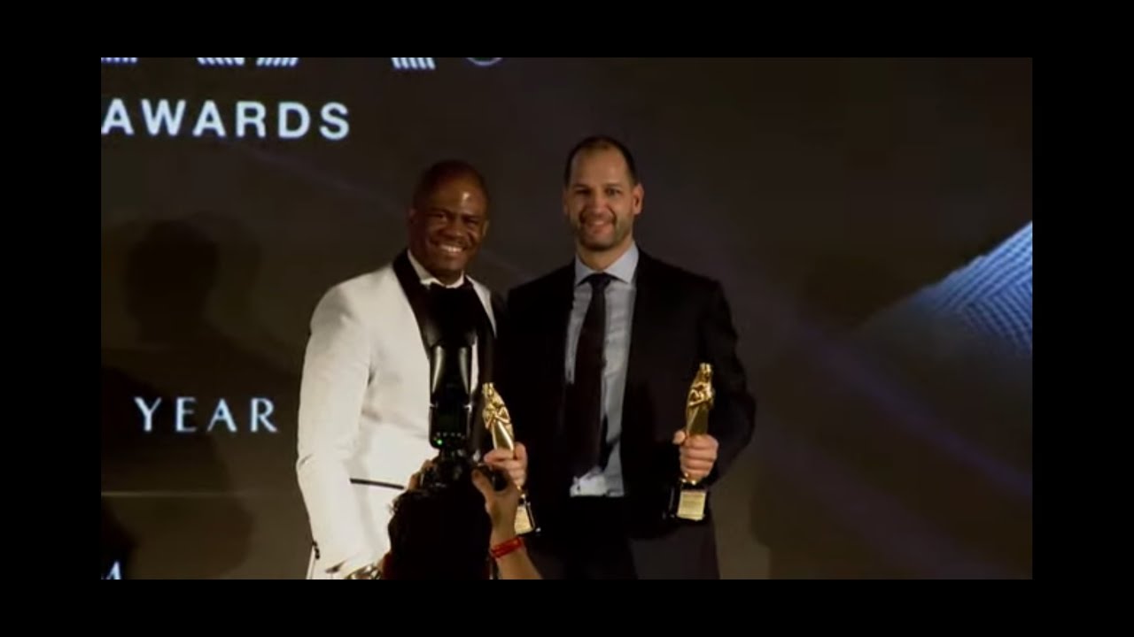 Frédéric Roscop: Revolutionising Wellbeing - Double Winner at Forttuna ...