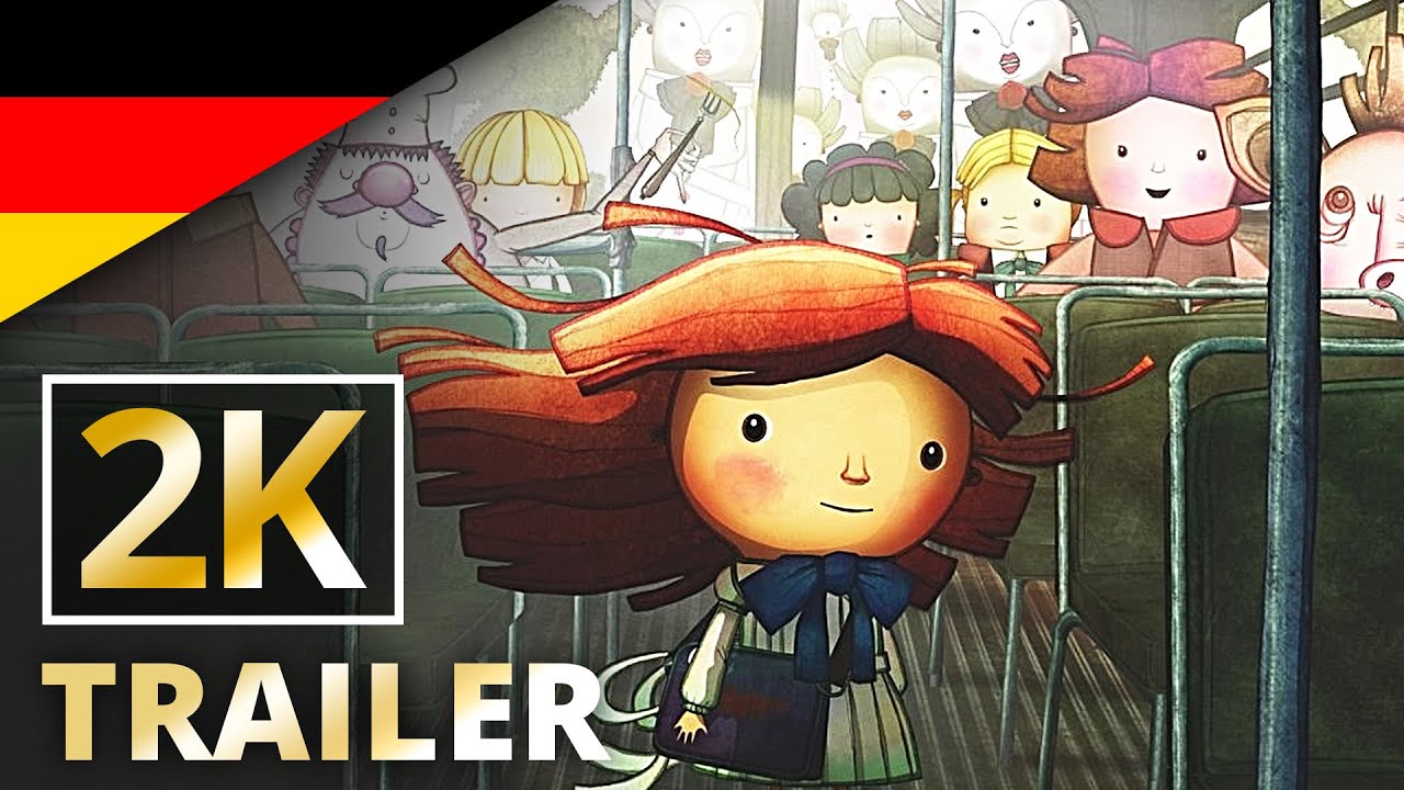 Anina - Offizieller Trailer [2K] [UHD] (Deutscher UT/German Sub) - YouTube