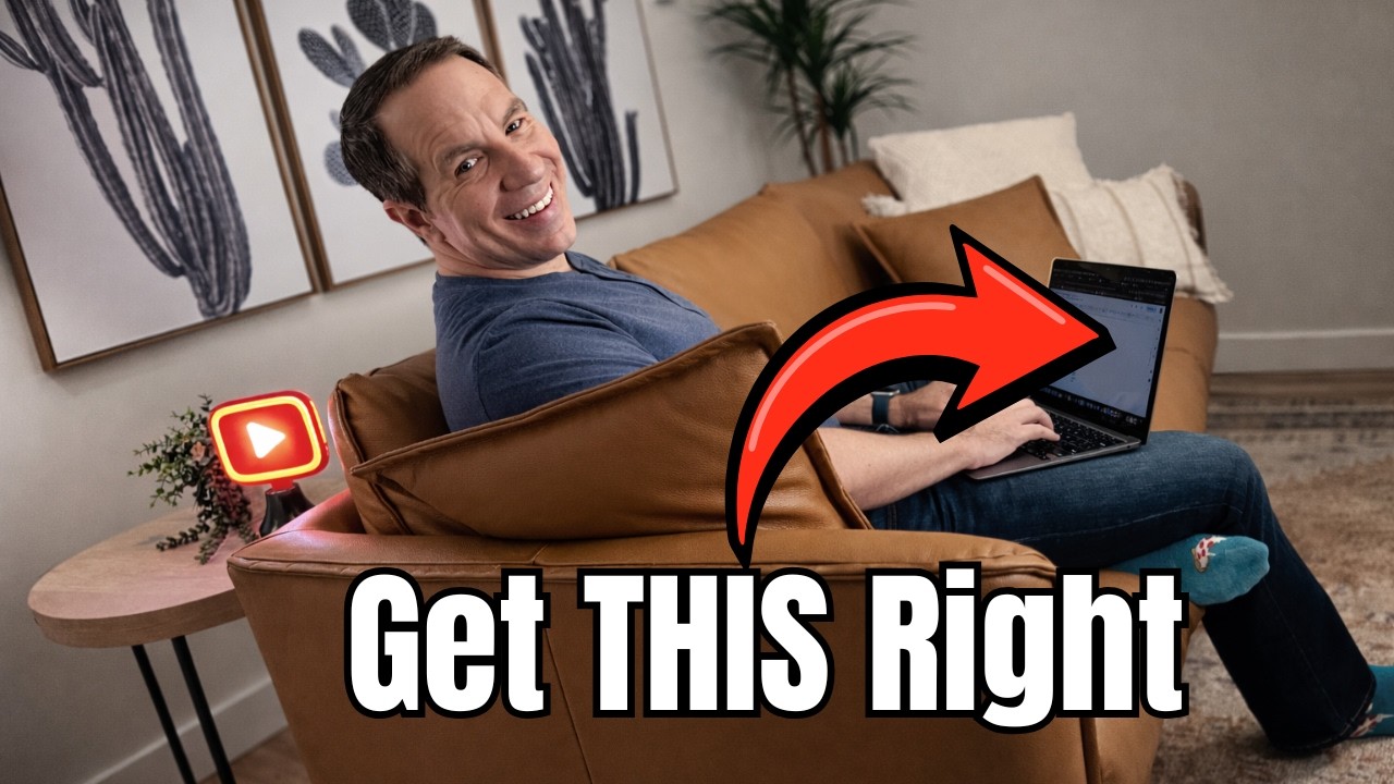 How To Create A YouTube Channel 2026 (For Business Owners!) - YouTube