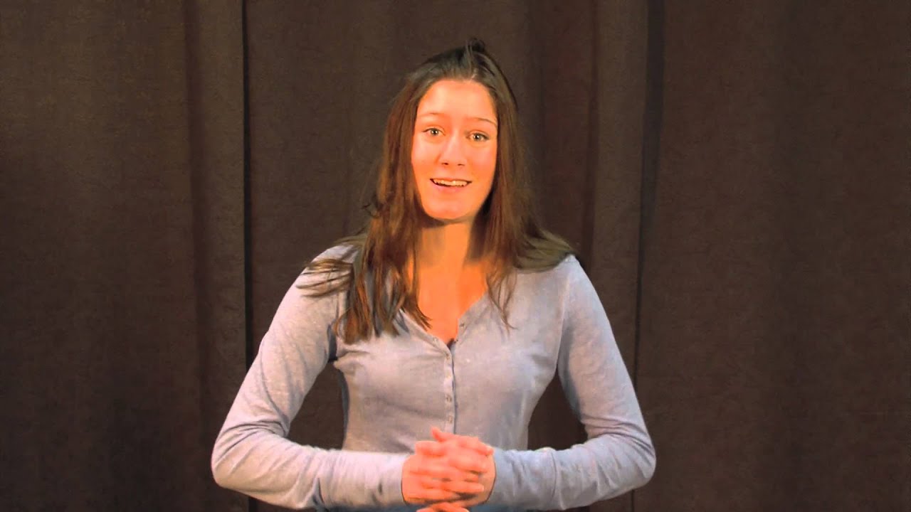 Acting International - Stand-up / Podcast - Alexandra SCOTT - YouTube