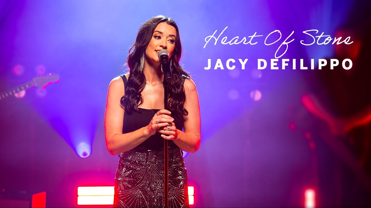 Heart of Stone - SIX the musical - Cover by Jacy DeFilippo - YouTube