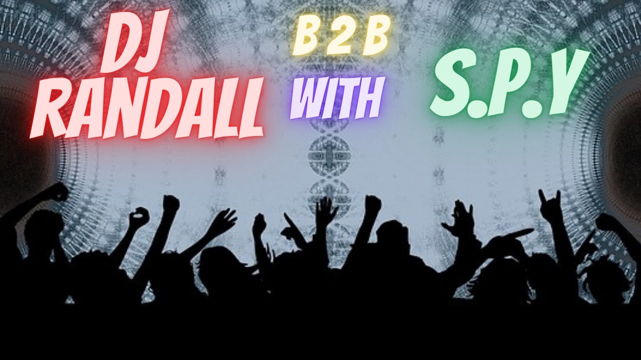 DJ RANDALL BACK 2 BACK WITH DJ SPY AND MC GQ - YouTube