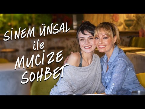 Sinem Ünsal ile Mucize Sohbet | Mucize Doktor Nazlı Konuğum