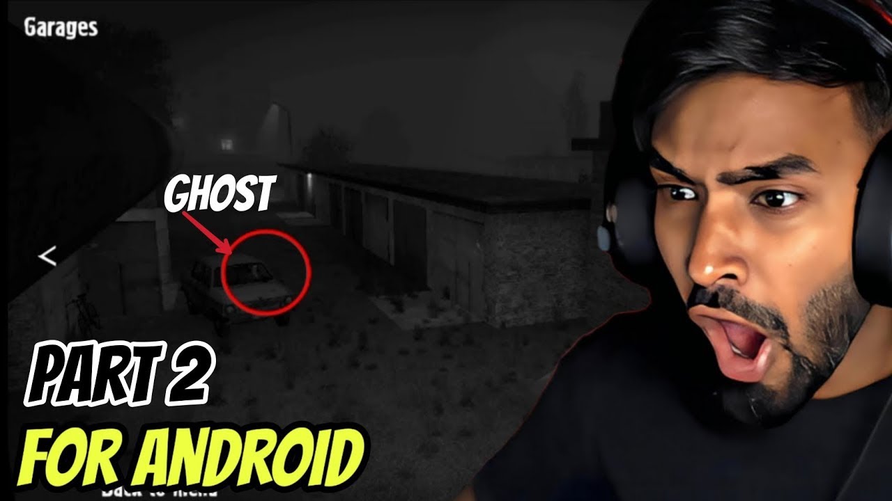 Observation duty like game for android | I caught ghost on camera ...