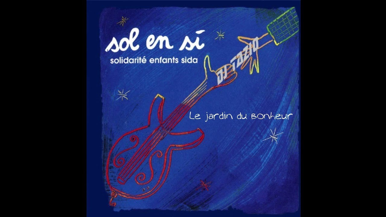 ♦Sol en Si - Le jardin du bonheur #conceptkaraoke - YouTube