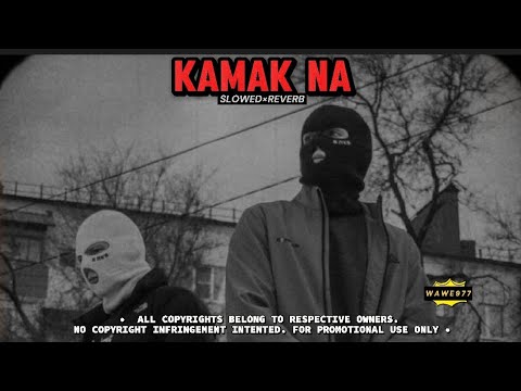 Kamak Na [𝙎𝙡𝙤𝙬𝙚𝙙×𝙍𝙚𝙫𝙚𝙧𝙗] - YouTube