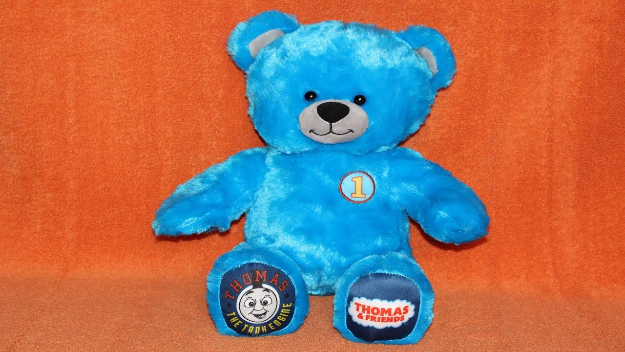 Thomas And Friends Engine Bear! - YouTube