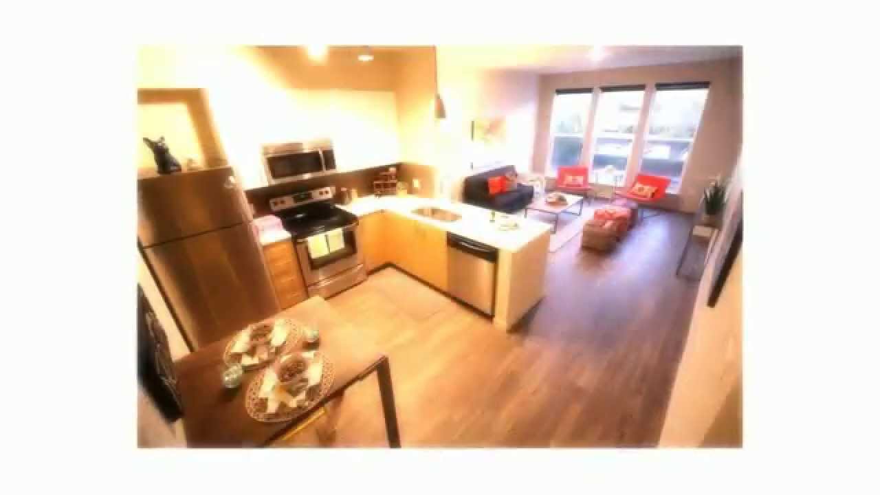 Waterline Apartments in Portland, Oregon - YouTube