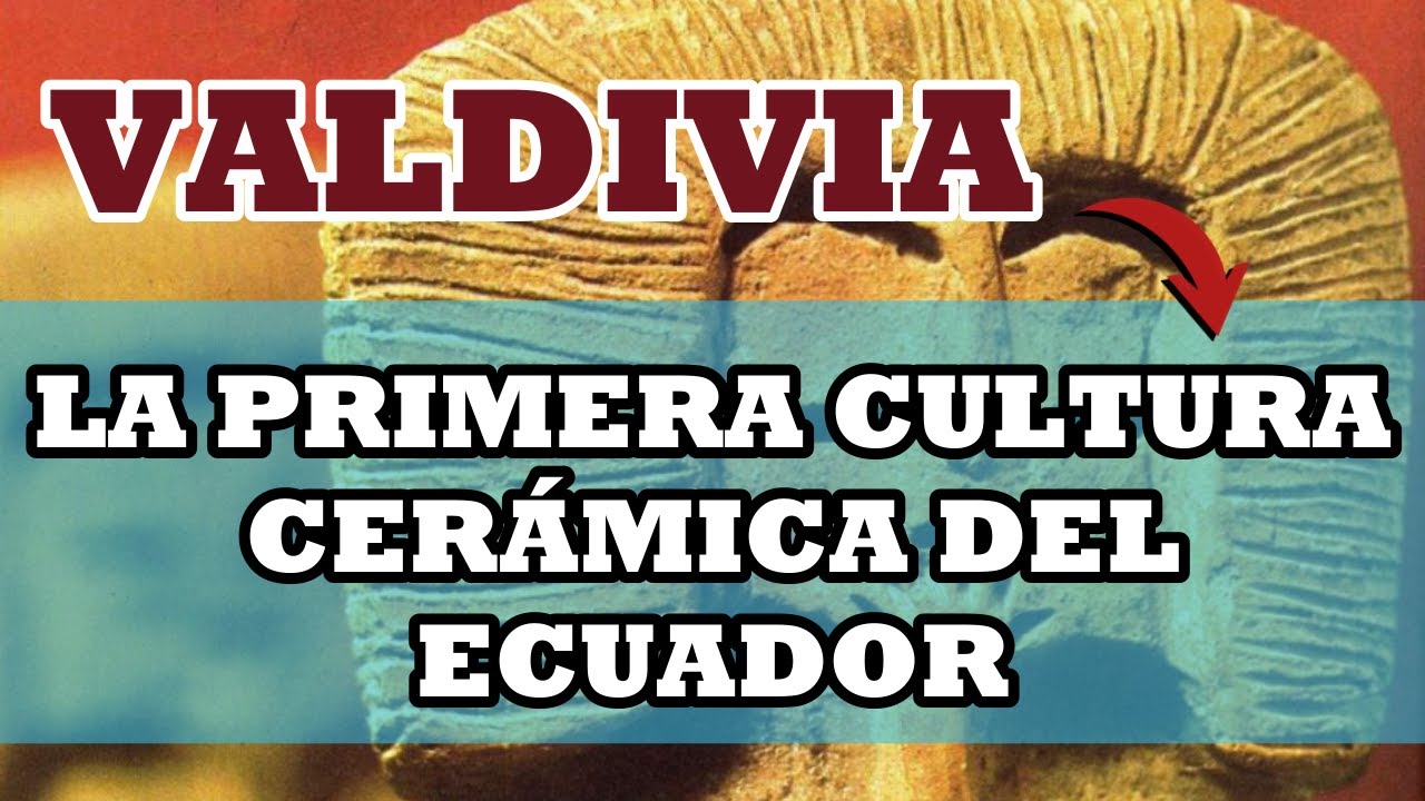 LA HISTORIA DE LA CULTURA VALDIVIA en 8 minutos : Venus de Valdivia ...