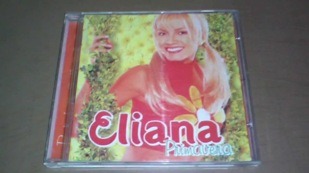 CD ELIANA - PRIMAVERA [Análise] - YouTube