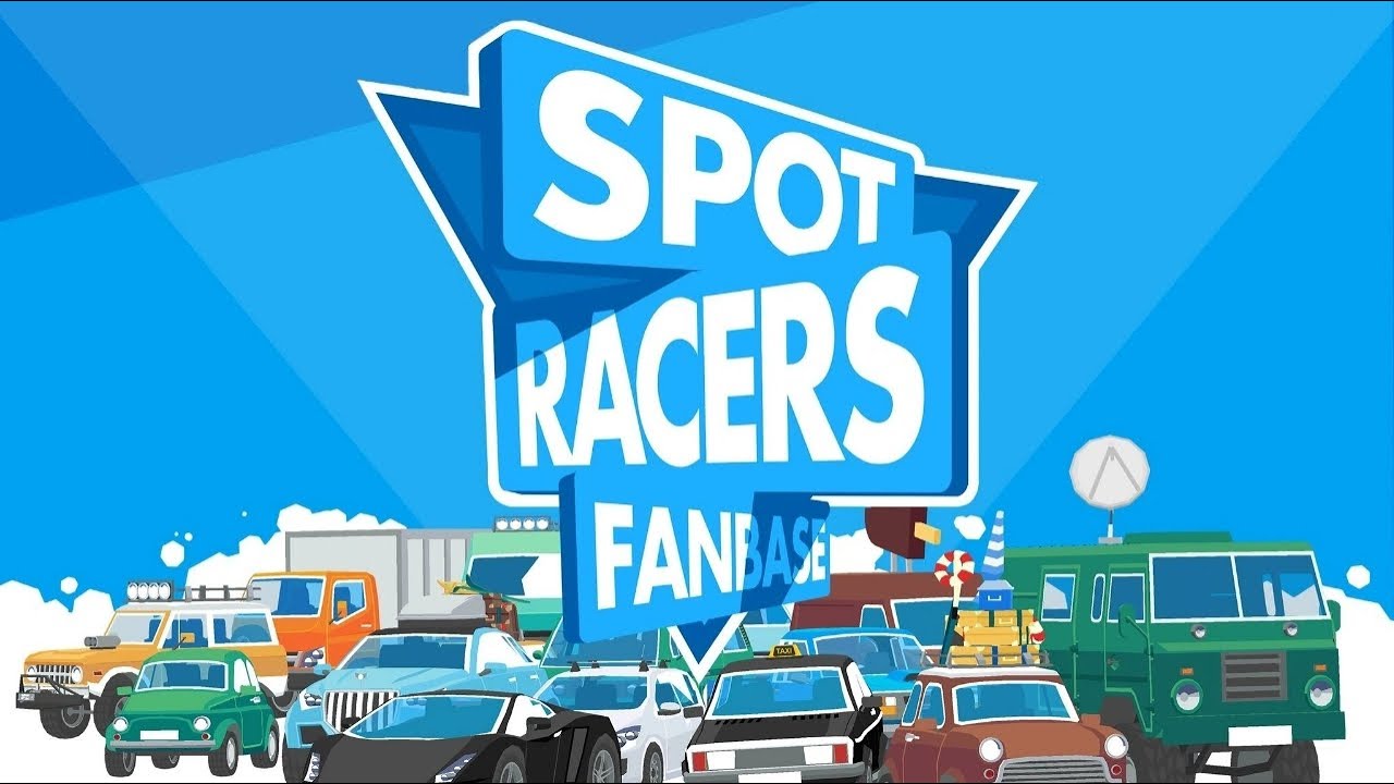 Spot Racers #6 - YouTube