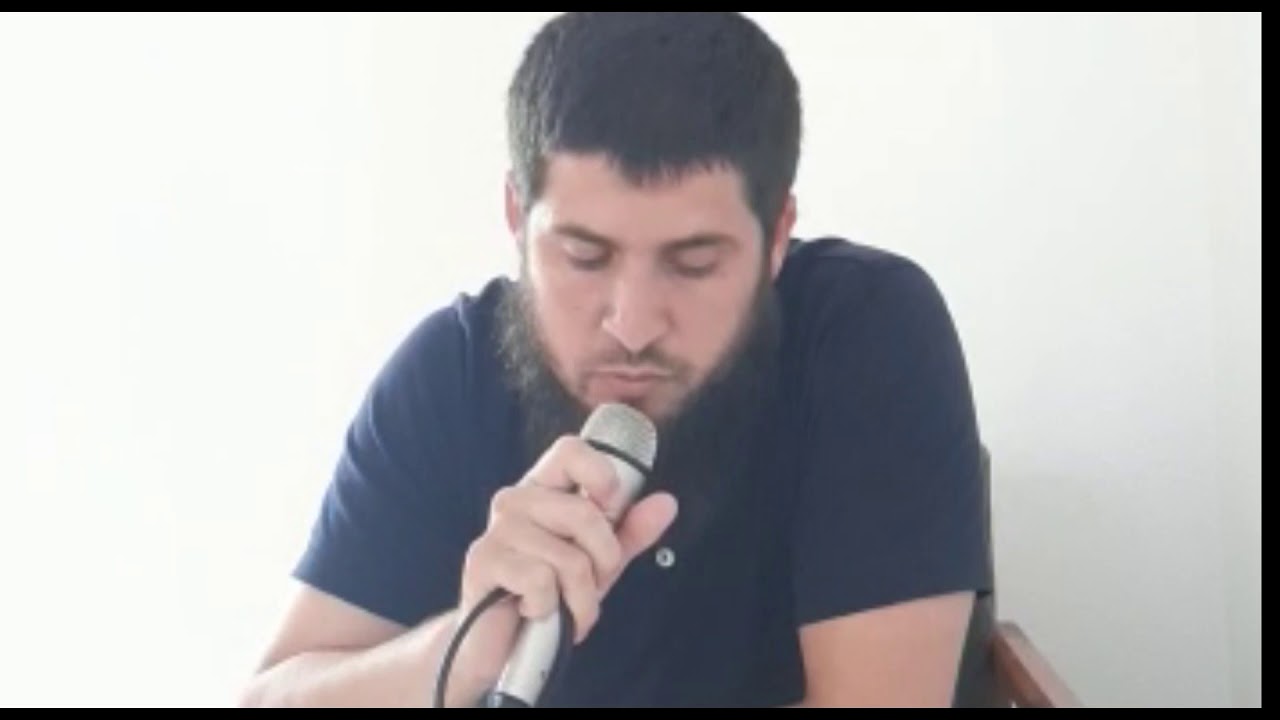 64. Flamur Azemi El - En'am (36 - 58) - YouTube