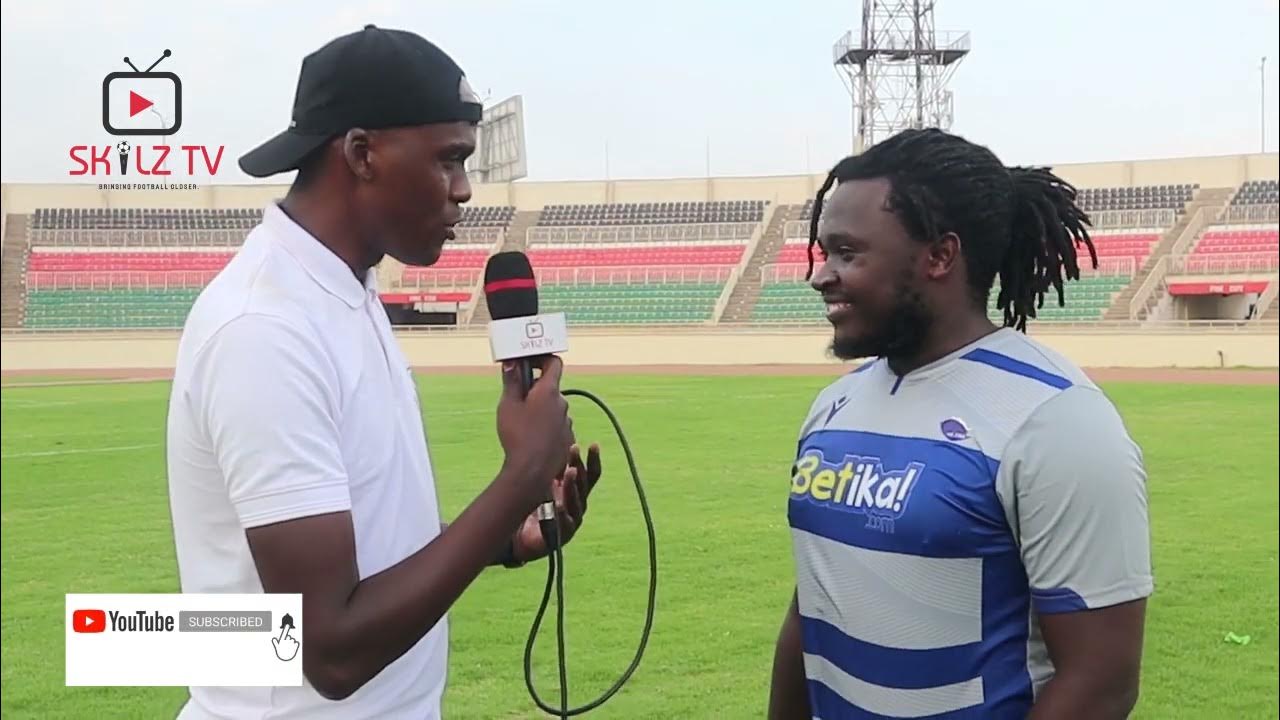 Post match reaction | Mukangula | Afc Leopards 0-0 Ulinzi stars - YouTube
