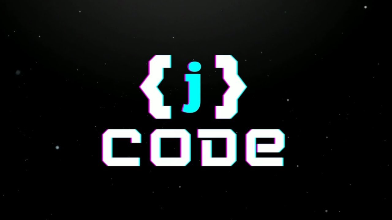 {j}Code Channel Video - YouTube
