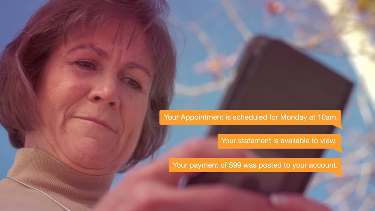 Get text alerts via Broadstripe Go Care! - YouTube