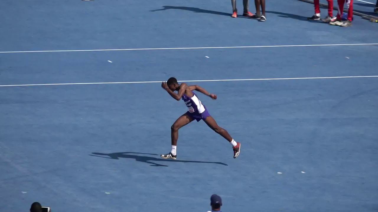 Queens GJ Meet 2019 Boys Class 1 HJ 3 - YouTube