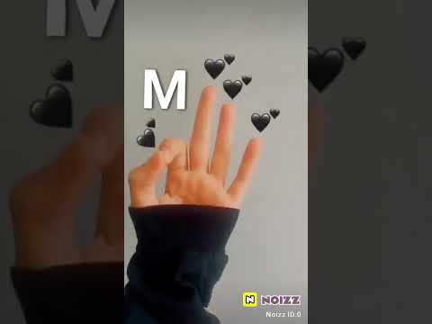 M harfiga video - YouTube