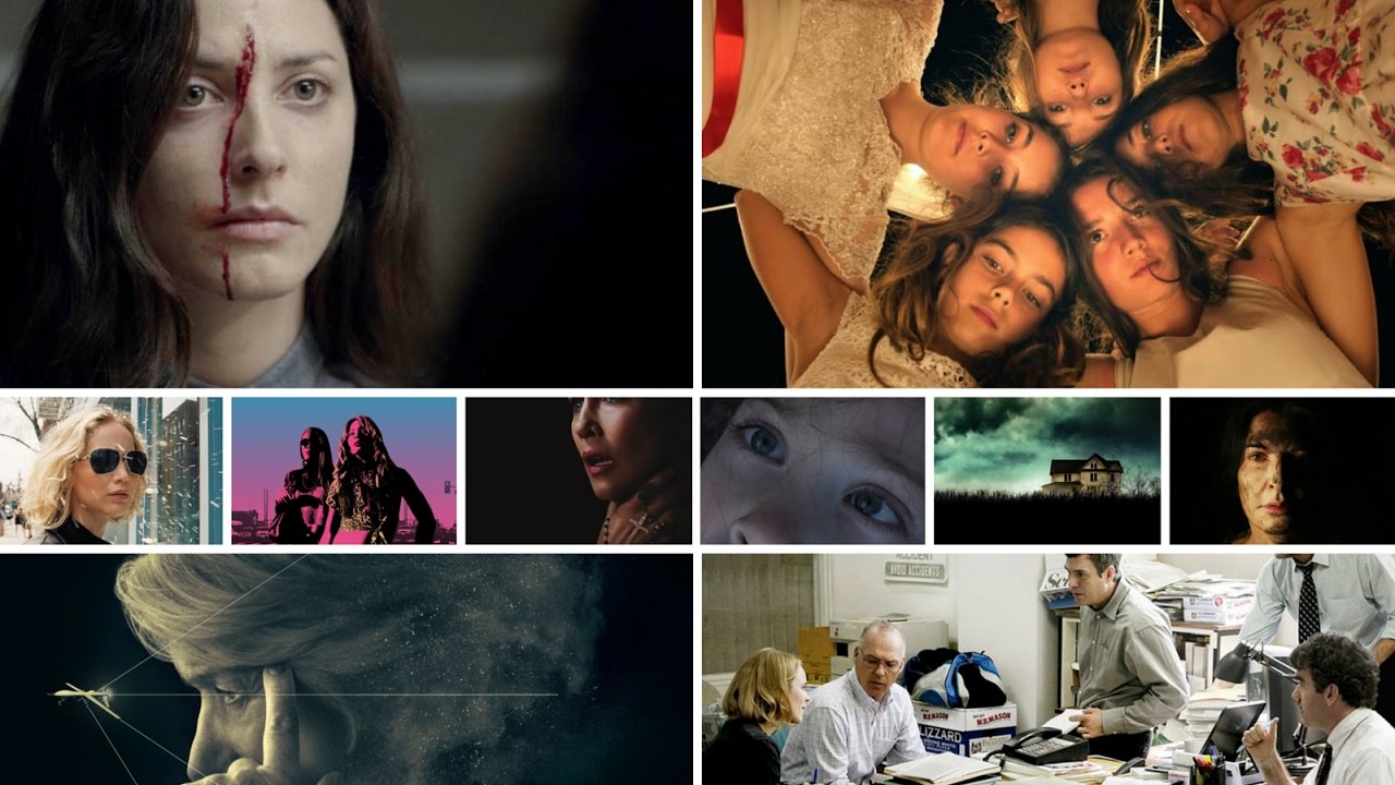 Os Grandes Filmes de 2016 | The Great Movies of 2016 - YouTube