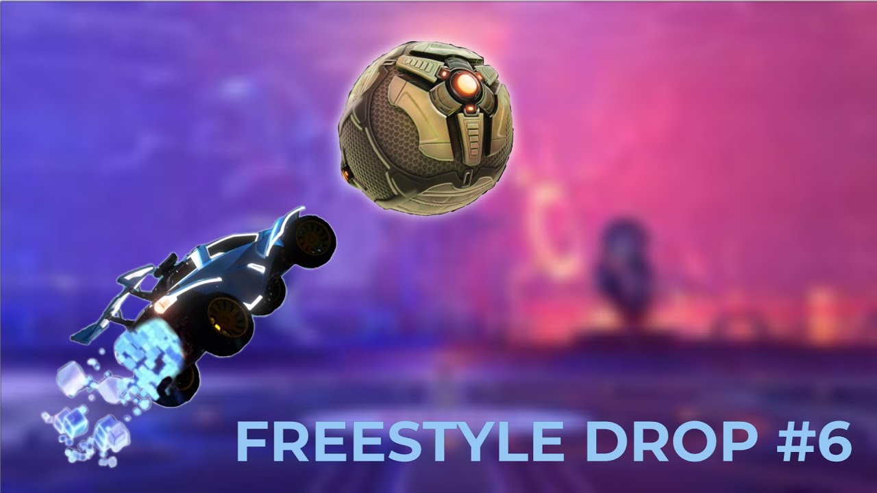 FREESTYLE DROP #6 - YouTube