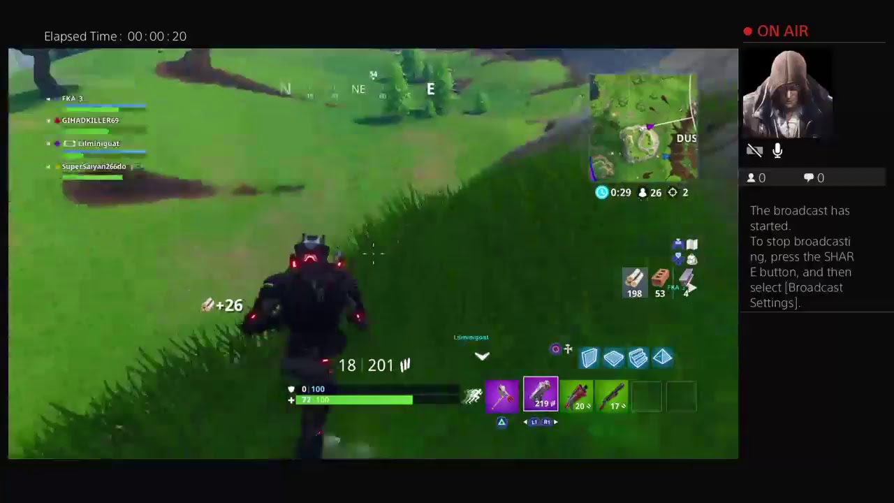 B03 Zombies boi - YouTube