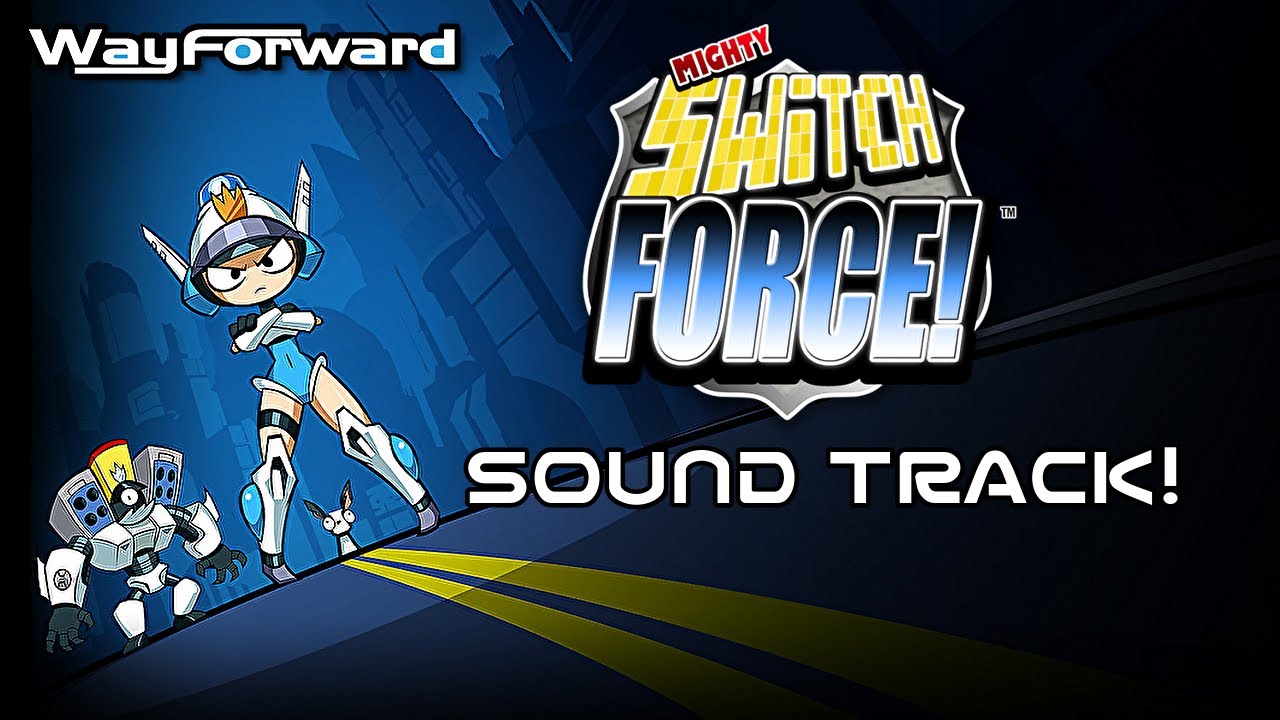 [ Mighty Switch Force! マイティスイッチフォース! ] OST - YouTube