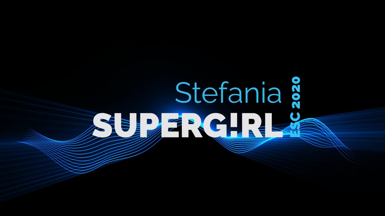 [LYRICS] SUPERG!RL - Stefania | Greece - Eurovision Song Contest 2020 ...