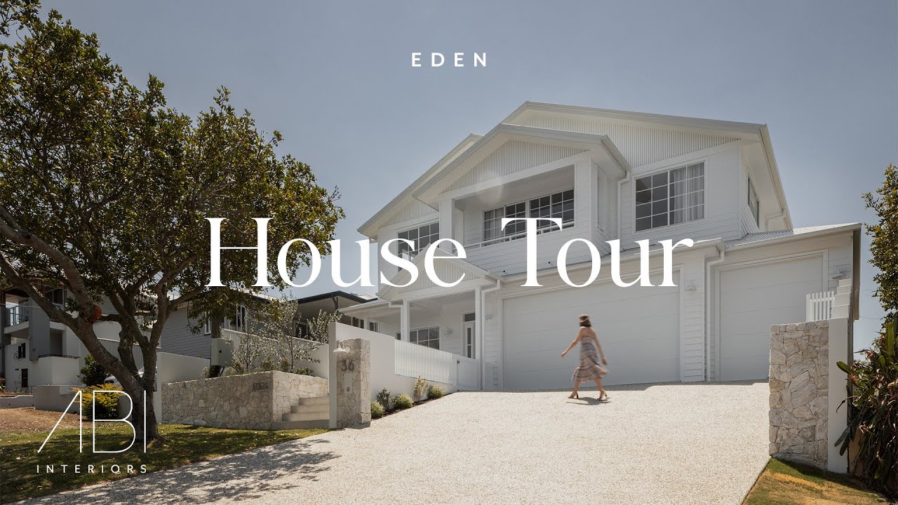 Modern Hamptons Style Informs the Aesthetic Enthusiasm for Eden House ...