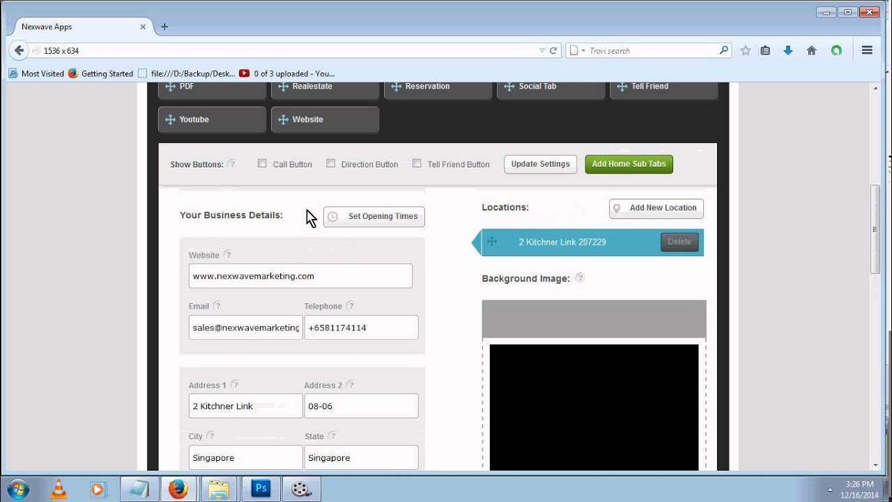 Nexwave App Tutorial - Chapter 6.8 - YouTube