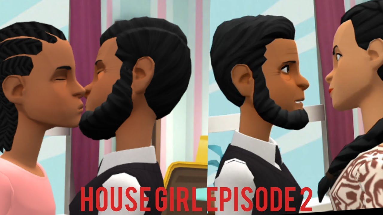 House girl episode 2|Swahili animation 2021#katuni za kiswahili 2021# ...