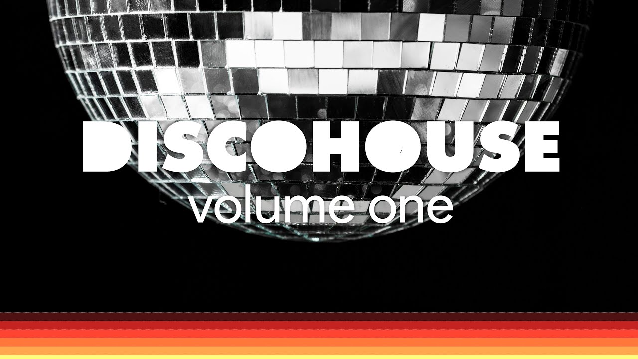 Disco House Vol One - YouTube