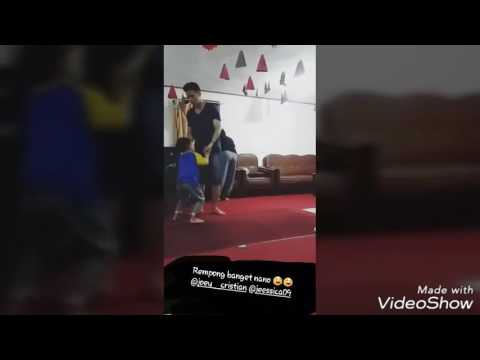 Balita Rempong Jadi Korban Om-Tante