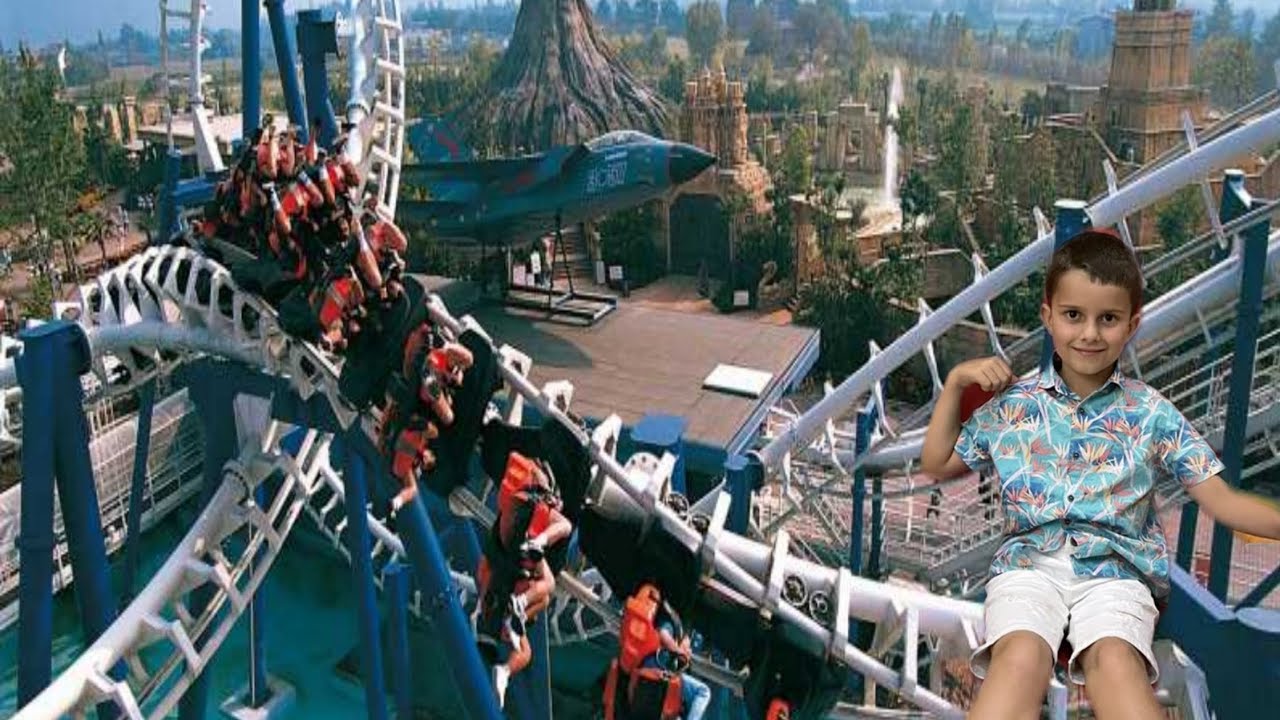 Gardaland park Italy, Legoland Waterpark, Aquapark😘🤣😂 - YouTube