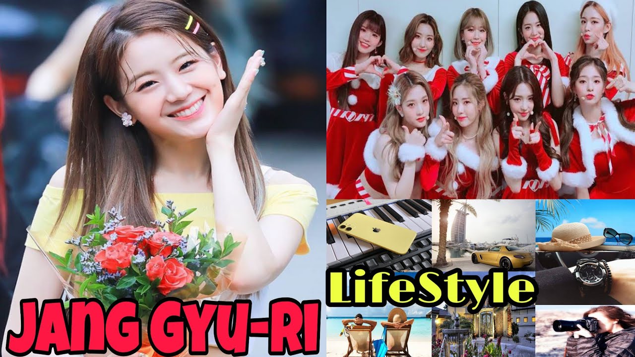 Jang Gyu Ri (Fromis_9) || Biography || Shocking Life Facts || Hobbies ...