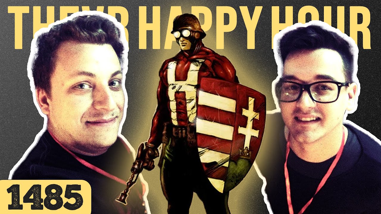 TheVR10 Teaser | TheVR Happy Hour #1485 - 09.06. - YouTube