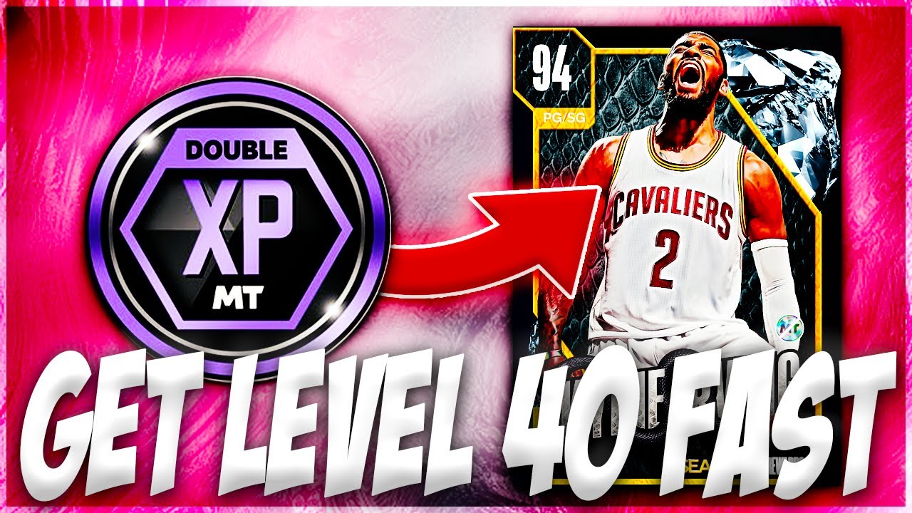 HOW TO GET *FREE* LEVEL 40 KYRIE IRVING FAST IN NBA 2K24 MYTEAM! - YouTube