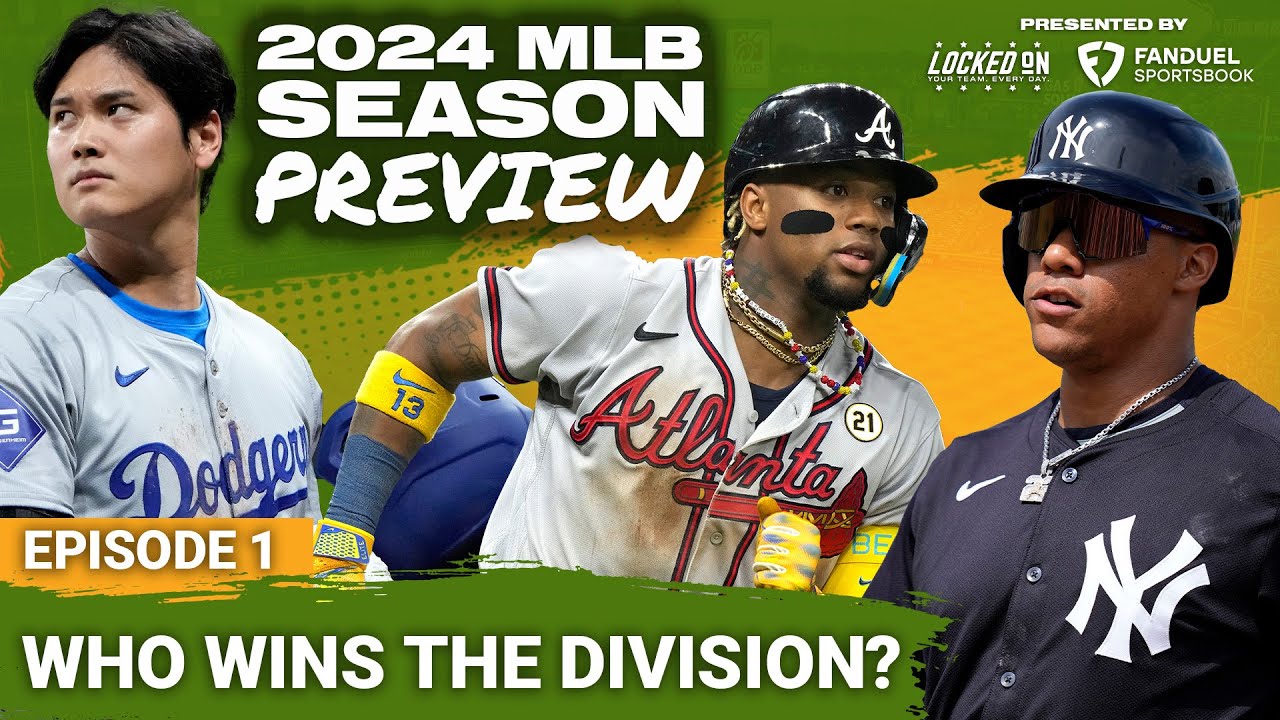 MLB SEASON PREVIEW: Will the Brewer, Cubs, Reds, Pirates or Cardinals ...