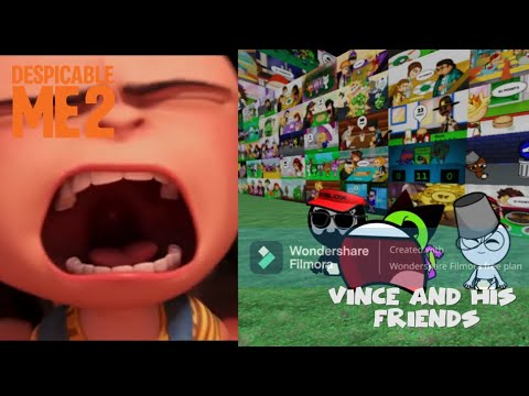 Agnes Gru and Baby Acid Big Scream - YouTube