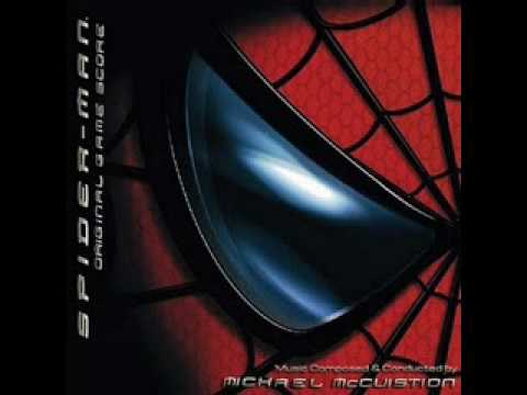 Spider-Man (Movie Game): Main Theme
