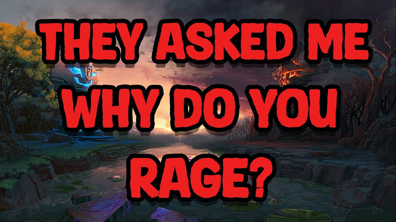 DAY 1 OF TRYING NOT TO RAGE - KEEP IT PMA - [DOTA 2] - YouTube