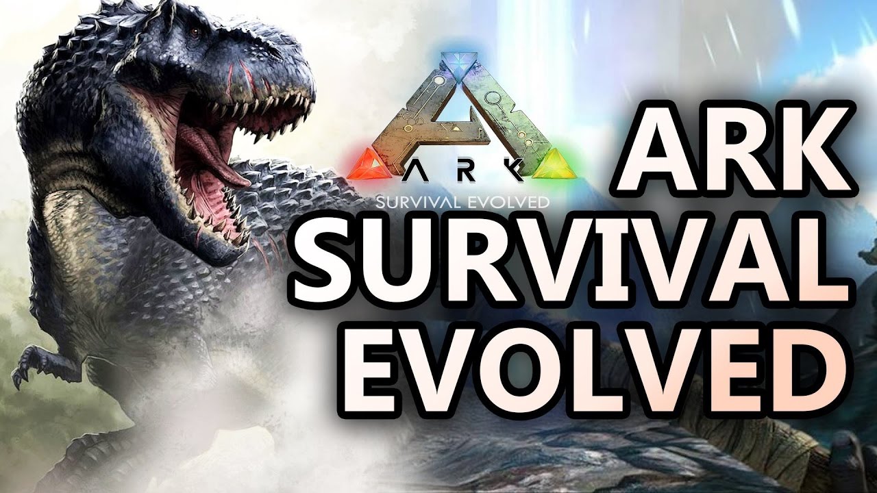 A Flying Monkey!? ARK Survival Evolved #1 - YouTube