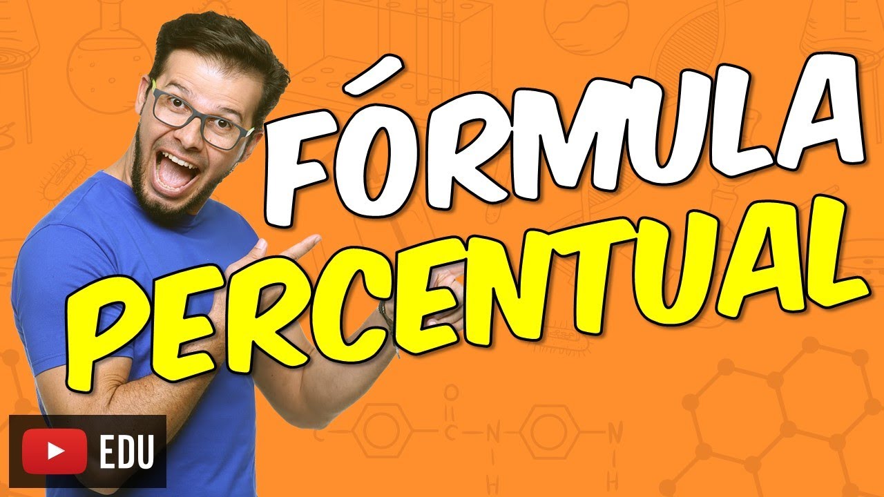 Triangulo De Formula Percentual