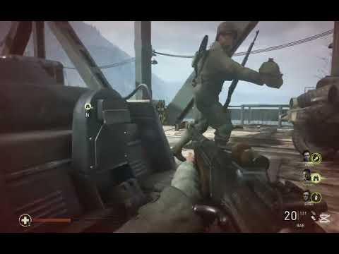 Last Mission Call of Duty Ww2 Assault the bridge 🌉 C O D WW2| Last ...