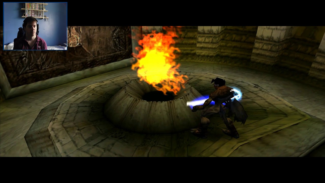 FIRE REAVER - Soul Reaver Playthrough Part 15 - YouTube