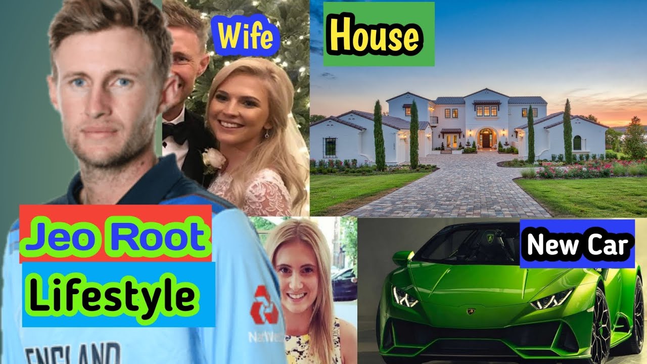 English cricketer Joe Root biography lifestyle Cars House Income Family ...